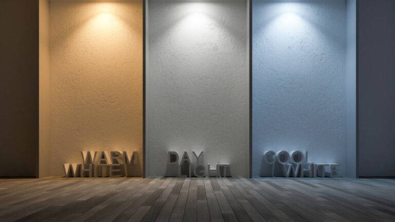 Understanding Different LED Light Colors – Houseopedia, LLC